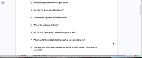 WWII Pacific Theater Video Guide Bundle – Pearl Harbor, Midway ...