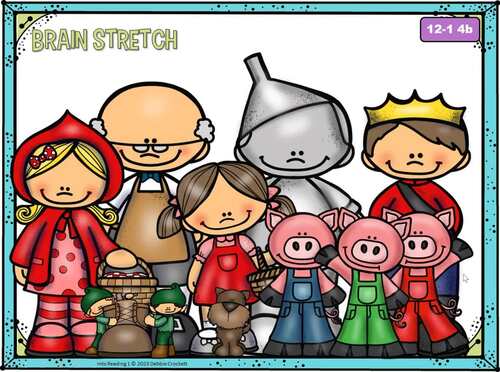 Into Reading, 1st Grade, Module 12, PowerPoint and Google Slides ...