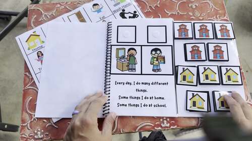 Back to School for Self Contained Classroom BUNDLE | TPT