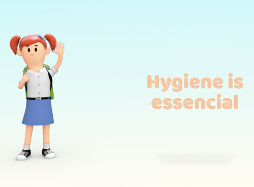 Teach Health & Hygiene to Elementary Students | Engaging Animated Video ...