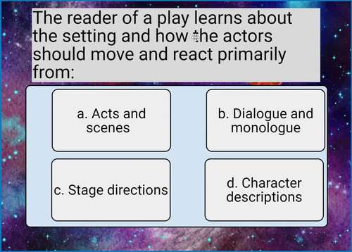 Zeebo Encounter Modified Assessment - Supplemental to Journey's 4th ...