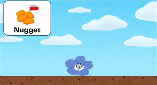 Medial G Teletherapy Articulation Game: Growing Flowers by Speechy ...