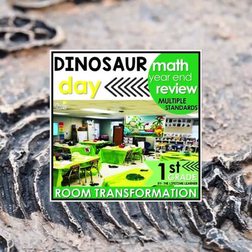 1st Grade Math Review | 1st Grade Room Transformation by The Lifetime ...