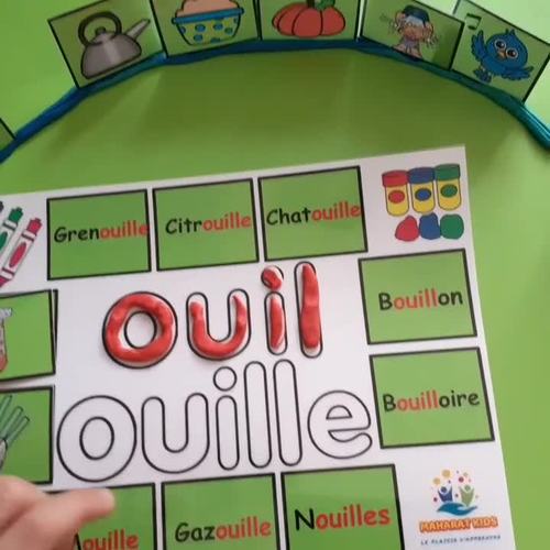 Les sons complexes - Bundle by Teaching with heart - French ressources