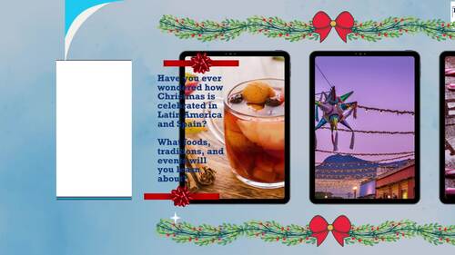 Spanish Class Culture Blast: Christmas Traditions in Latin America & Spain