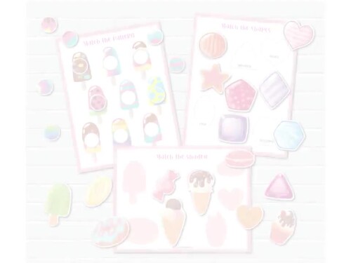 The Pink Book of learning for preschool children by enjaaz | TPT