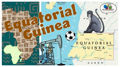 Spanish-Speaking Countries of the World: EQUITORIAL GUINEA! | TPT