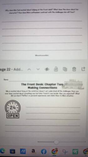 The Front Desk Ultimate Novel Study + SEL Book Companion (484 pages)