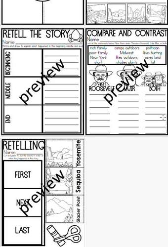 HMH Into Reading | 2nd Grade | Module 7.2 | Camping Trip That Changed ...