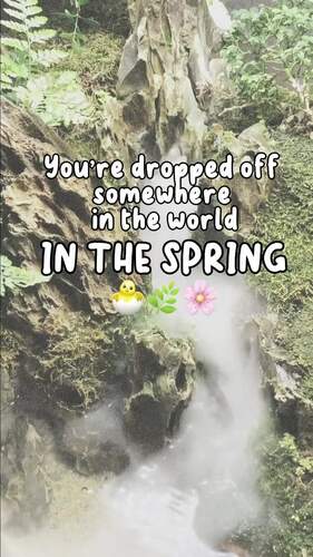 Geography Project and Mystery: Temperate Climate Zone - ELA and Art for ...