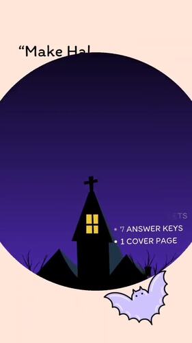 Halloween Counting Worksheets 1–20 Fun Math Activities | TPT