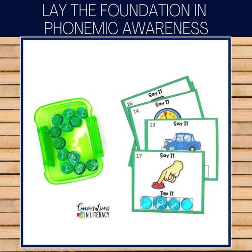 Word Mapping Phonemic Awareness & Phonics Activities Bundle | Science ...