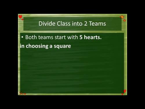 Angels, Bombs, and Guns Interactive PowerPoint Game by Hi-Point | TPT