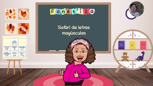 Capitalization Practice (Spanish) by Nosotros Publishing House | TPT