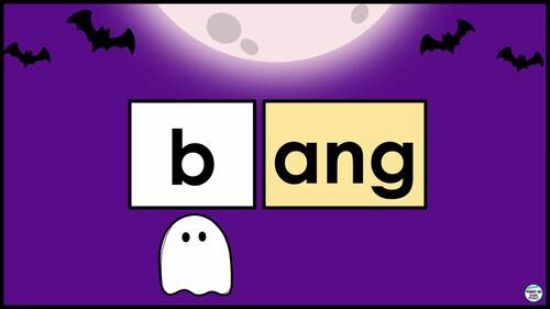 Halloween NG & NK Welded | Glued Sounds Digital Phonics PowerPoint ...