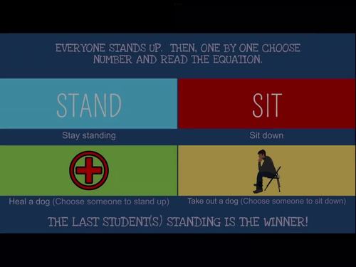 Add & Subtract 3-Digit Numbers With and Without Regrouping Stand or Sit ... Add & Subtract 3-Digit Numbers With and Without Regrouping Stand or Sit ...