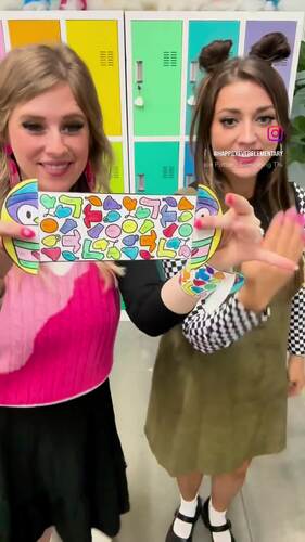 Magic Math Bands | Winter Animals Math Fact Bracelets | December Winter