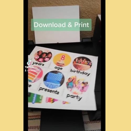 50% OFF VIPKid NMC MC Level 3 Real Photo Vocabulary Flashcards Props ...