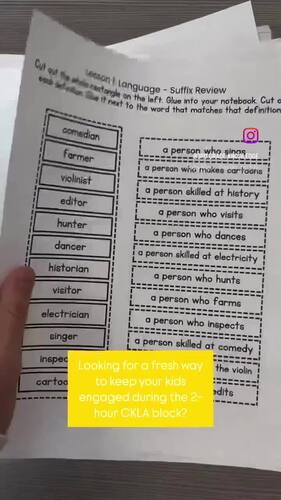 Light & Sound Interactive Notebook by 3rd Grade Knowledge | TPT