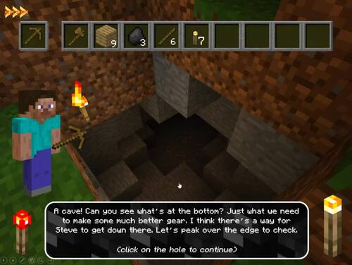PhonicsCraft - Interactive Phonics Adventure #2 (Minecraft Inspired ...