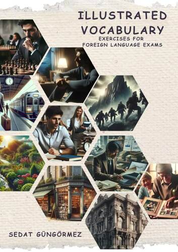 ILLUSTRATED VOCABULARY by illustrated english | TPT
