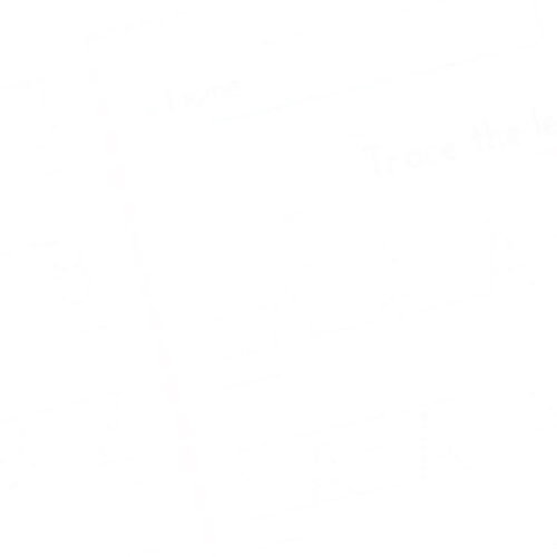 Alphabet Tracing Worksheets – Trace, Write & Highlight Letters A-Z by ...