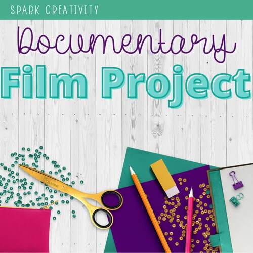 Documentary Film Project by Spark Creativity | TPT