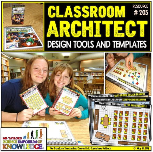 Classroom Architect Video Showcase | TPT