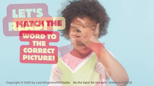 Fun and Engaging Lesson on Face's Features for JK-G1 Kids! by GisellaJoy