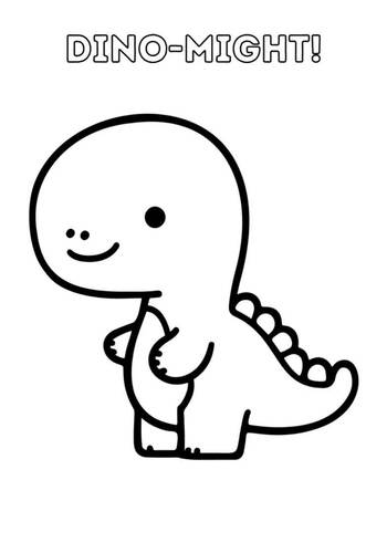 Jurassic Joy: Dinosaur Coloring Adventure - 100 Pages of Prehistoric ...