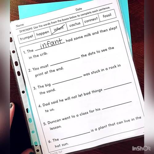 VCCV Closed Syllables Worksheets - No Prep Syllable Division Rabbit Words