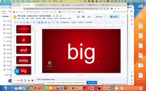 PK-3 Sight Word Flashcards Bundle w/ Sentences- Boost Fluency & Save Time!