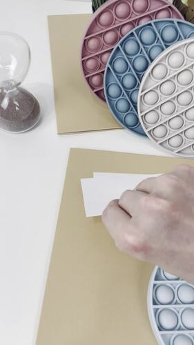 Adding & Subtracting Fractions Pop-it Game by Haley Gray - Innovative ...