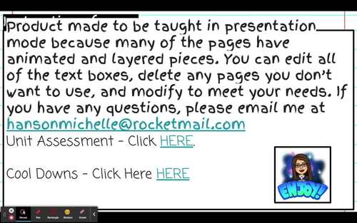 IM® Grade 1 Math Interactive Slides Unit 3 Teacher & Kid Friendly ...