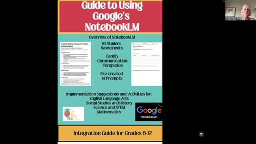 AI-Powered Lesson Planning: Google's Notebook LM Teacher Toolkit (K-12)