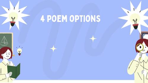 Civil Rights Poetry: “Pass the Poem” Collaborative Analysis Black ...