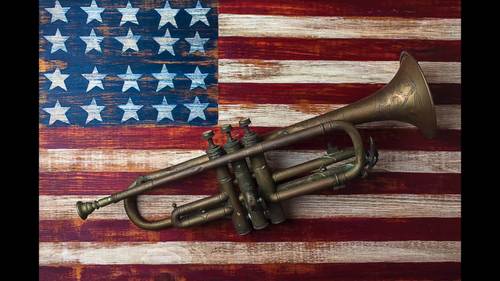 Star Spangled Banner Trumpet Solo (in 3 keys) by Bryan Kujawa | TPT