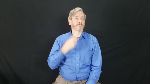 Signing Naturally Unit 6 - Gif Files by ASL hands on deck | TPT