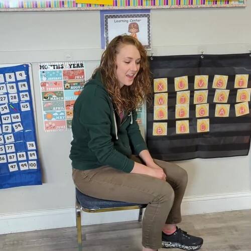 Firefighter Interactive Circle Time Hide & Seek Game Targeting Numbers ...