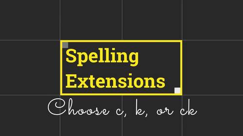 C K or CK Orton Gillingham OG BOOM Cards - Science of Reading SOR ...