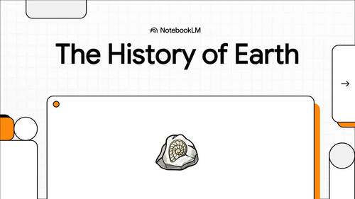 MS. HISTORY OF EARTH OVERVIEW VIDEO (NGSS GRADES 6-8) by Norrie Nurse RN