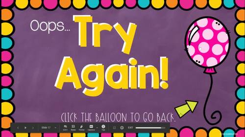 Digital Plural Noun Game Practice {Google Classroom} by Pencils and ...