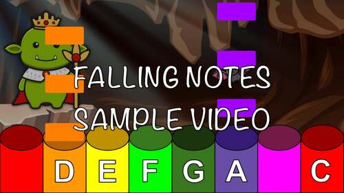 In the Hall of the Mountain King [Grieg] - Boomwhacker Videos and Sheet ...