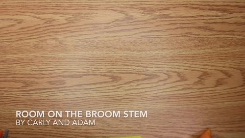 Room on the Broom Halloween READ ALOUD STEM™ Activity | TPT