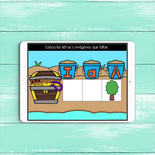 Centros de lectura para primero DIGITAL | TPT