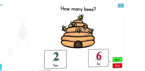 Counting to 10 Insects Boom Cards | Math Distance Learning by Teaching ...