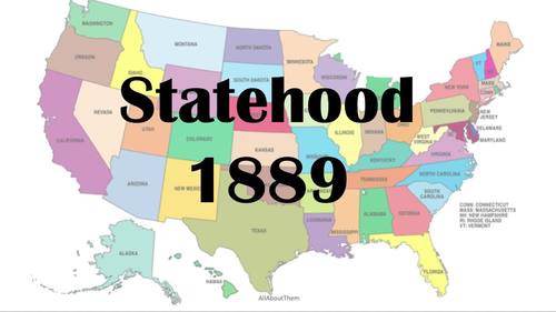Washington Powerpoint, 50 States, Special Education by All About SPED