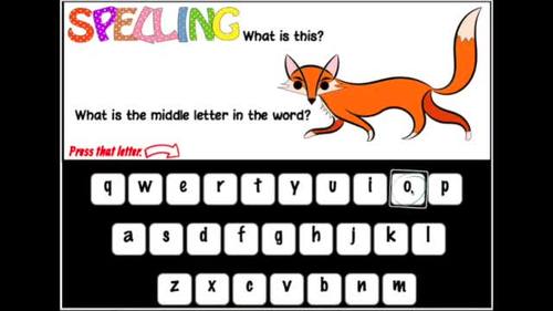 Kinder Word Work Short Vowel Phonic Activities by Aussie Waves | TPT