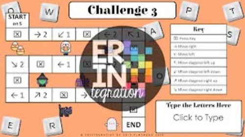 Halloween Coding Activities Keyboarding Practice Digital and Unplugged