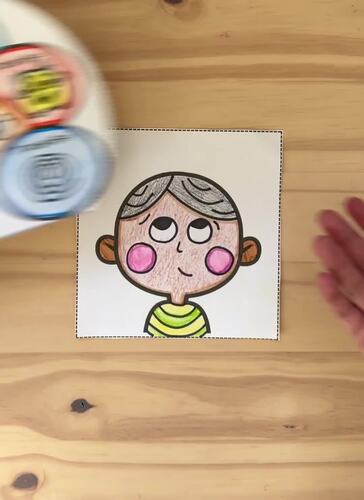 "The Boy with Big Big Feelings" Book Craft and Back to School SEL ...